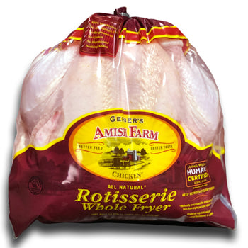 Gerber Whole Chicken - Paradise Locker Meats